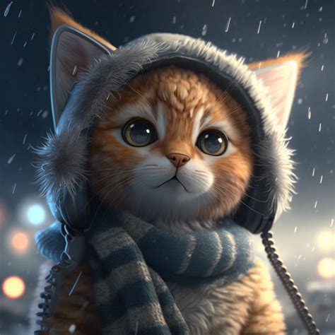 Lofi Cat Into Cozy Winter Lofi Para Estudar Chillhop Relaxante Para