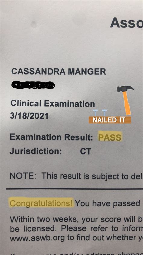 Cassie Manger Lcsw On Linkedin Its Been A Long Journey But I Have
