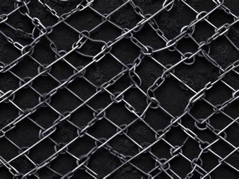 Premium Photo Chain Background
