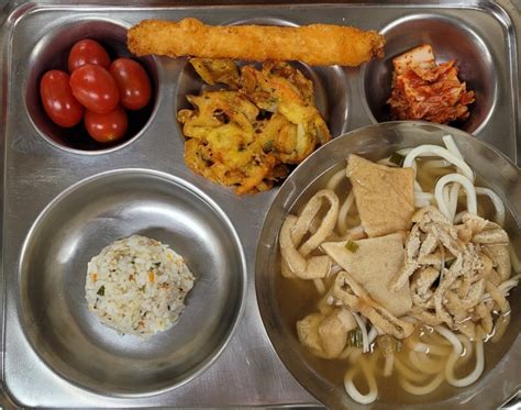 대전 대신고등학교 학교소식 급식실 급식앨범 2022년 10월 14일 조식