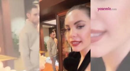 Eda Ece Nin Set Halleri Yasak Elma Setinden Keyifli Anlar Yasemin Com