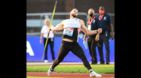 2020 Tokyo Olympics Tokyo Olympics I Am Happy For Neeraj Says