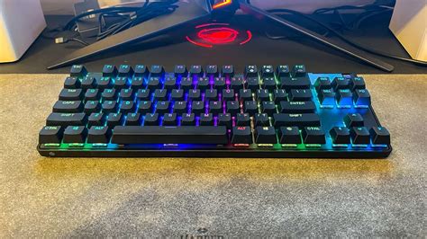 Steelseries Apex Pro Tkl Mechanical Gaming Keyboard Niomcitizen