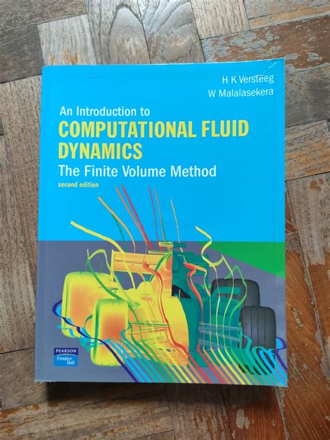 an introduction to computational fluid dynamics hobbies and toys books