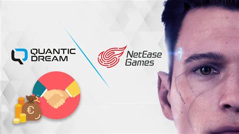 Netease Kauft Detroit Become Human Entwickler Quantic Dream Auf