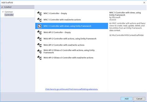 諾羅不是病 Aspnet Mvc 5 － Adding A Model