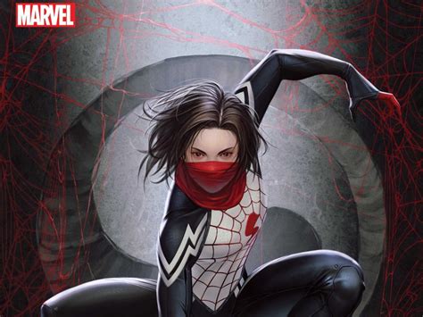 Marvel Reveals New Series Silk About Korean American Cindy Moon