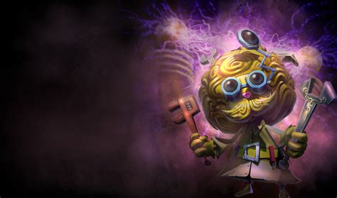 Classic Old Shaco Splashart☘️ Discover The Thrilling Realm Of