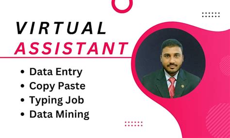 Be Your Virtual Assistant Typing And Online Search By Robiulbebik Fiverr