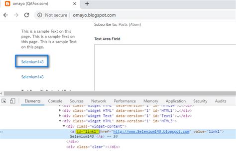 Selenium Locators Relative Xpath Expression Part Qafox