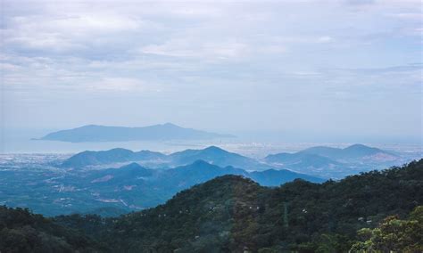 Annamite Mountain Range Vietnam Uncover Vietnam