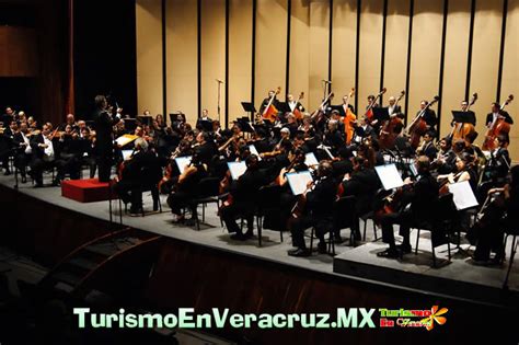 Orquesta Sinfonica De Xalapa Turismo En Veracruz