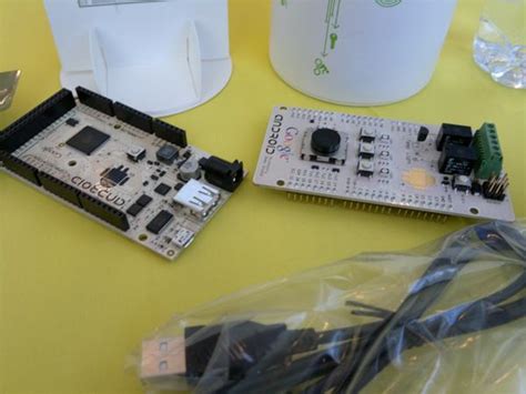Make Japan Android Open Accessory Development Kitをいじってみる