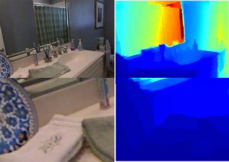 Figure 2 From Structure Texture Decomposition Of Rgb D Images