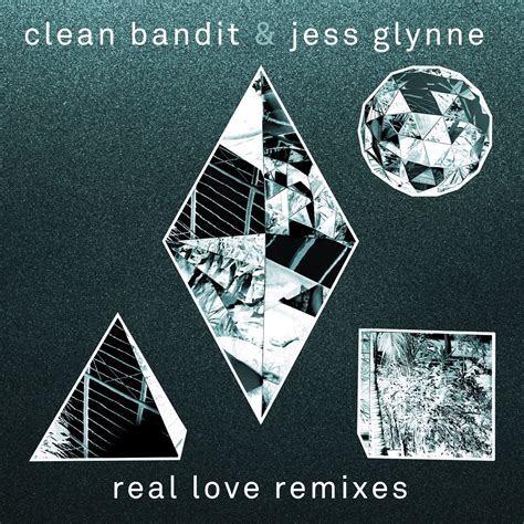 Clean Bandit Real Love Album Cover