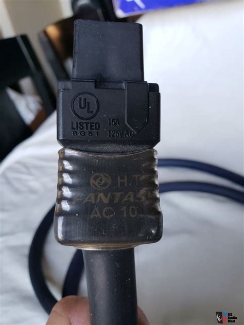 Furutech power cable and many other cables! Photo #2029191 - US Audio Mart
