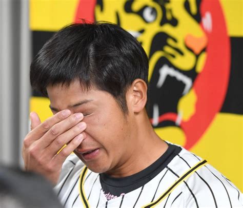 引退の阪神・横田【一問一答1】桧山から受け継いだ「24番」取り返せず「すごく残念」阪神タイガースデイリースポーツ Online