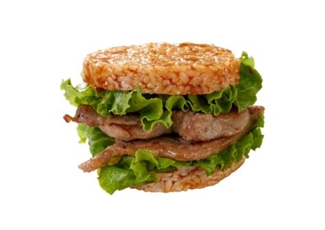 厚切里肌米堡 拉亞漢堡Laya Burger