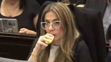 Catherine Juvinao Y Su Polémico Incidente En El Congreso ¿qué