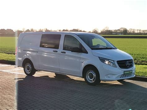 MERCEDES-BENZ VITO 116 - Kleyn Vans