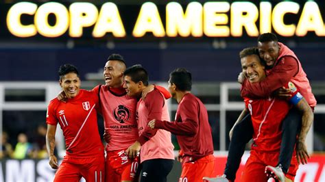Colombia Vs Perú El Cruce En Cuartos De Final Comenzó Con Polémicas