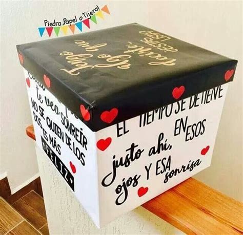 Pin de Danitza en DECORACIÓN Regalos creativos para novio Regalos