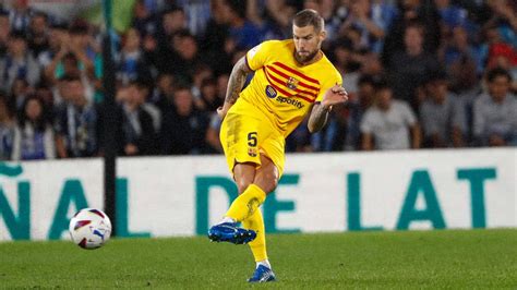 FC Barcelona Se despeja la incógnita de Iñigo Martínez