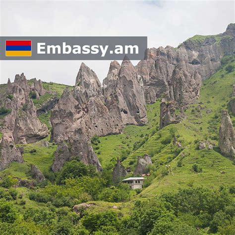 Հյուրանոցներ Հայաստանում Embassy Am