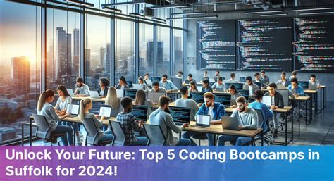 Top 5 Best Coding Bootcamps In Suffolk In 2024