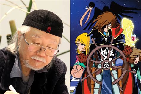 Leiji Matsumoto Le Papa Dalbator Est Mort à Lâge De 85 Ans Animotaku