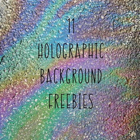 Holographic Glitter Wallpapers Top Free Holographic Glitter
