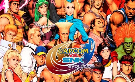 Capcom Vs Snk Evolution Mugen