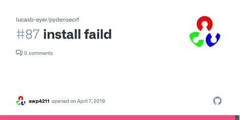 Install Faild Issue 87 Lucasb Eyer Pydensecrf GitHub