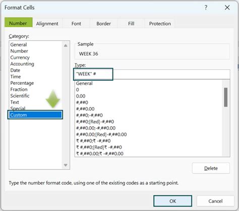 Week Number In Excel Formula Examples How To Use