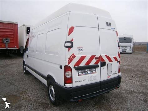 Fourgon Utilitaire Renault Master L3h3 Dci 150 Occasion N°1024380