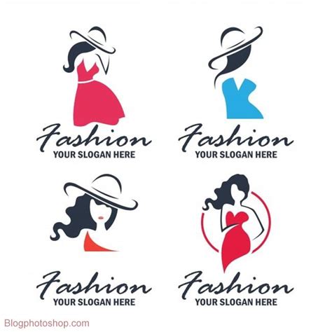 Logo đẹp Cho Thời Trang Của Bạn Logo Đẹp Về Thời Trang Với Nhiều Mẫu
