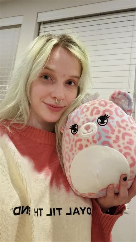 I Love My New Brandi Rsquishmallow