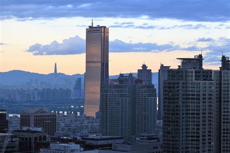 한강의 기적 63빌딩과 롯데월드타워 네이버 블로그