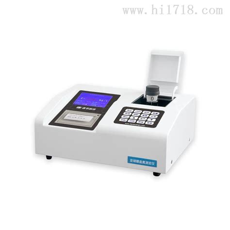 亚硝酸盐氮测定仪 水质分析仪 维库仪器仪表网