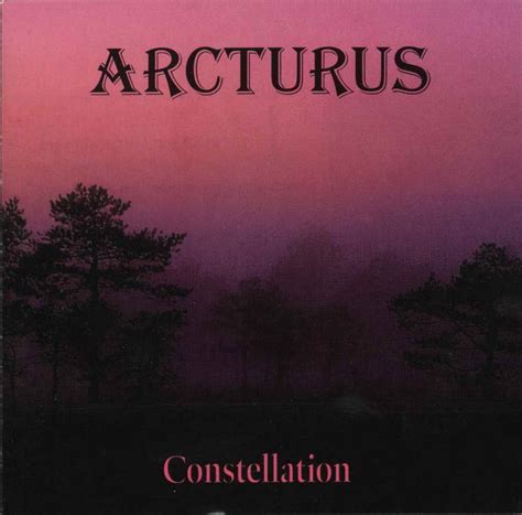 Arcturus Constellation Encyclopaedia Metallum The Metal Archives