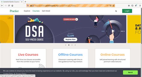 Get Attribute Element Method Selenium Python GeeksforGeeks