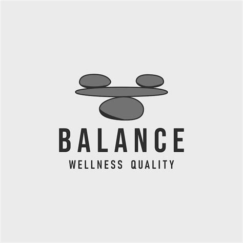 Balanced Logo Design Images Free Download On Freepik