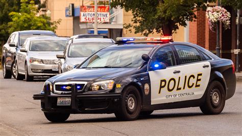 Centralia Police Department Launches Pilot ‘project Guardian Program