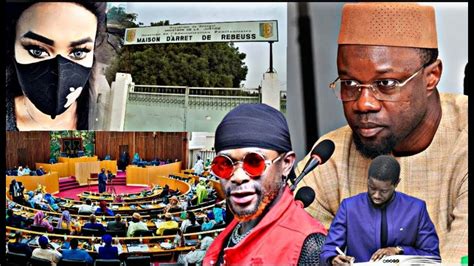 Urgent Dernière minute Sonko prend une Décision de Taille Nabou Laye
