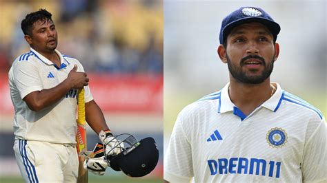 Why Sarfaraz Khan And Dhruv Jurel Have Not Been Handed BCCI Annual