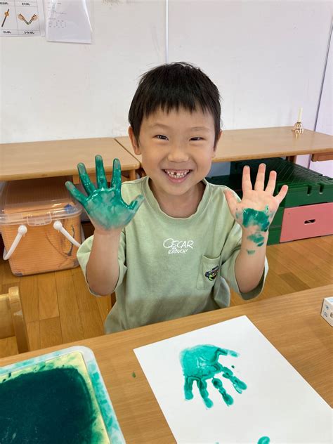 【さくら組】大きくなったかな？～夏編～ Sakura保育園千川 園一押しの手作り給食や日々の活動を記録しています 熊本で保育園を