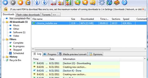 Cara Menggunakan Free Download Manager Fdm Westbud