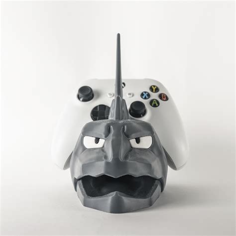 🕹️ Onix Joystick Holder Pokemon Controller Holder・ 3d File For 3d