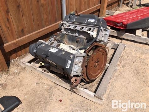 Ford 4 6 L Gasoline Engines Bigiron Auctions
