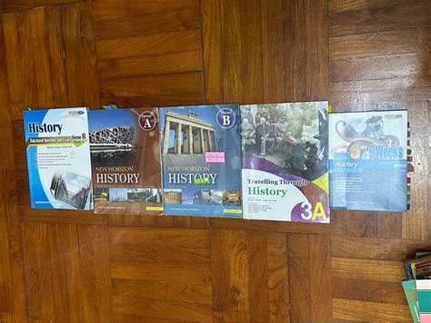 Dse History Textbooks 興趣及遊戲 書本 And 文具 教科書 Carousell